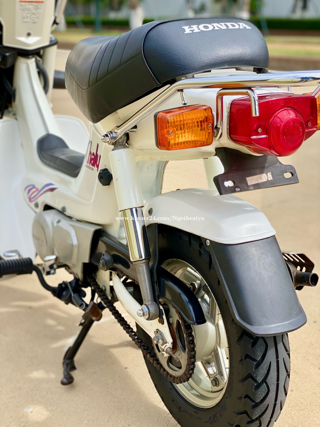 HONDA CHALY 50CC-1997 (Original Japan) price $900.00 in Nirouth, Chbar ...