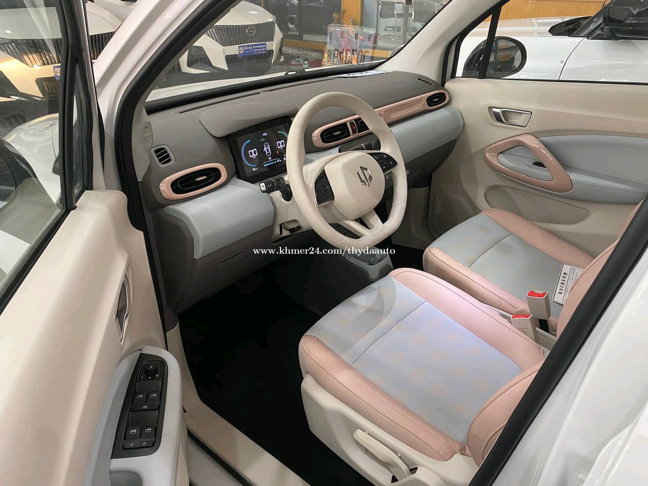 Leap Motor T03 2025 price $15000.00 in Boeng Trabaek, Chamkar Mon, Phnom Penh, Cambodia - THYDA ...