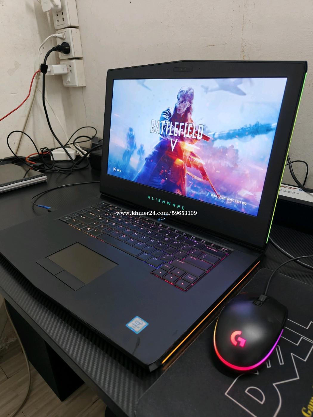 Alienware 15 R3 price $300.00 in Veang Chas, Krong Odongk Maechay ...
