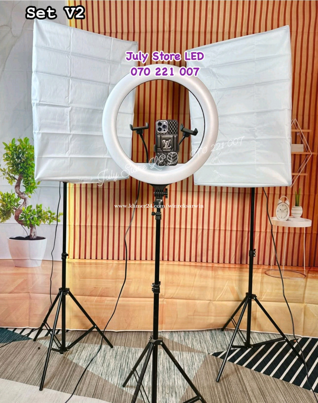 LED price $30.00 in Chak Angrae Leu, Mean Chey, Phnom Penh, Cambodia - Win Reksar Win | Khmer24.com