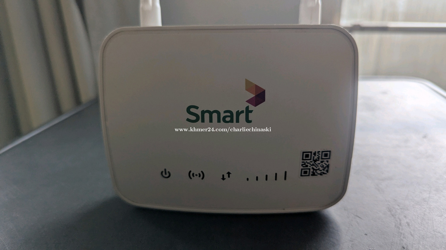 Smart Internet box price $20.00 in Chakto Mukh, Doun Penh, Phnom Penh, Cambodia - Charlie ...