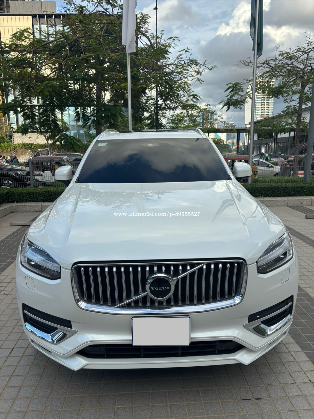 Volvo xc90 2020 price $55000.00 in Chaom Chau 1, Por Senchey, Phnom ...