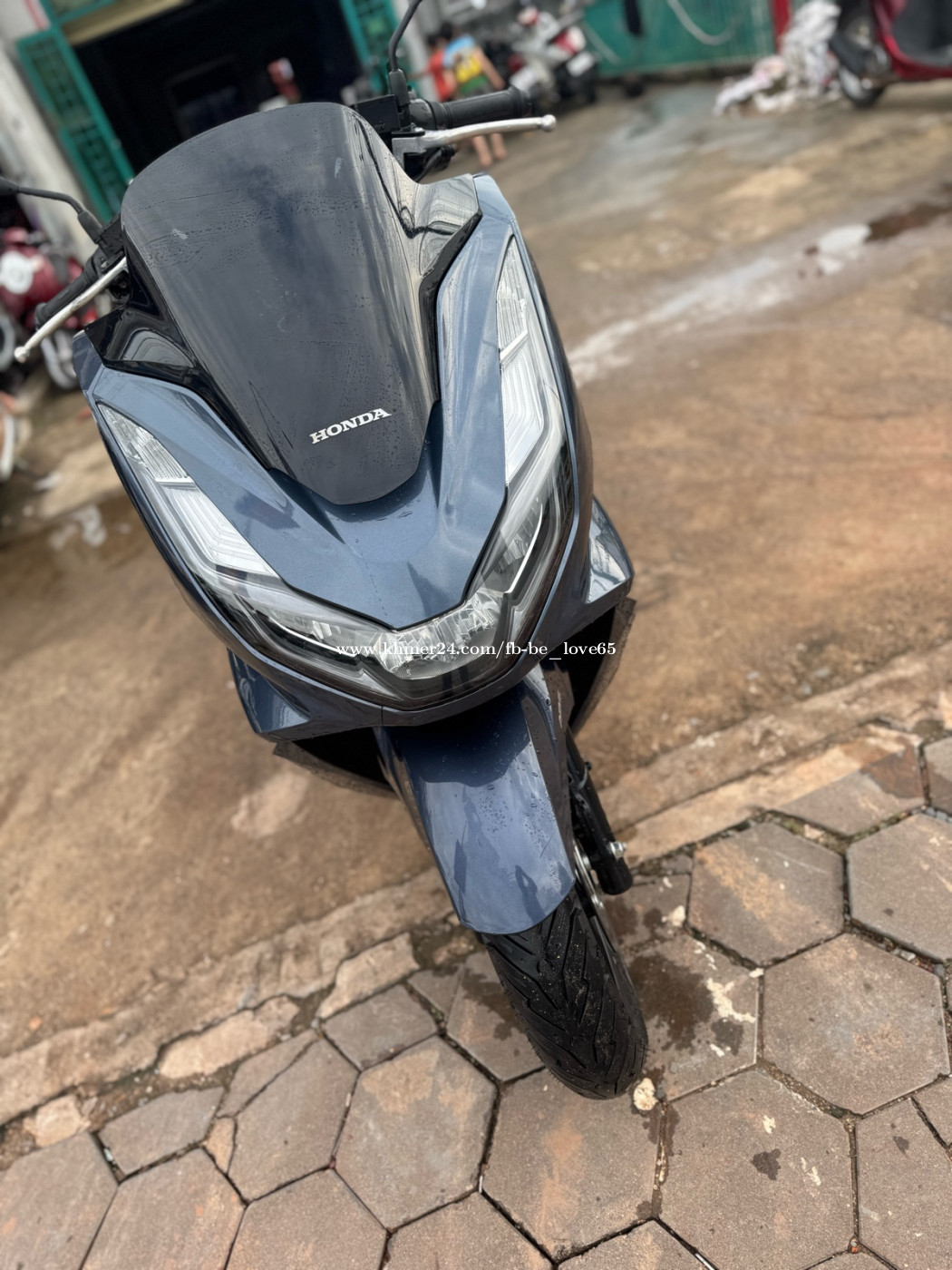 Honda PCX 2021 មានពន្ធត្រឹមត្រូវ price $2450.00 in Sangkat Muoy, Krong ...