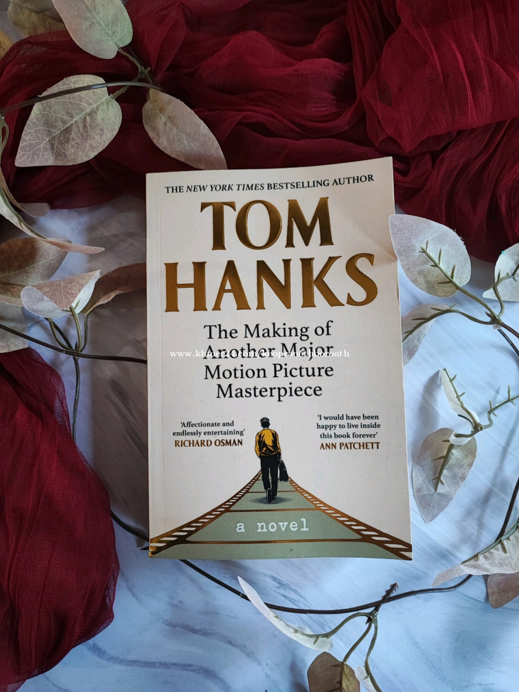 Tom Hanks The making of another major motion picture masterpiece price ...