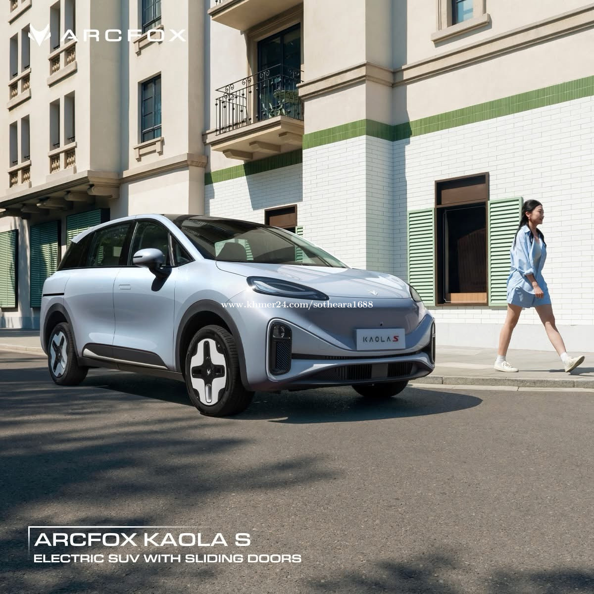 All New ARCFOX KAOLA S 500km price $25800.00 in Tonle Basak, Chamkar Mon, Phnom Penh, Cambodia ...