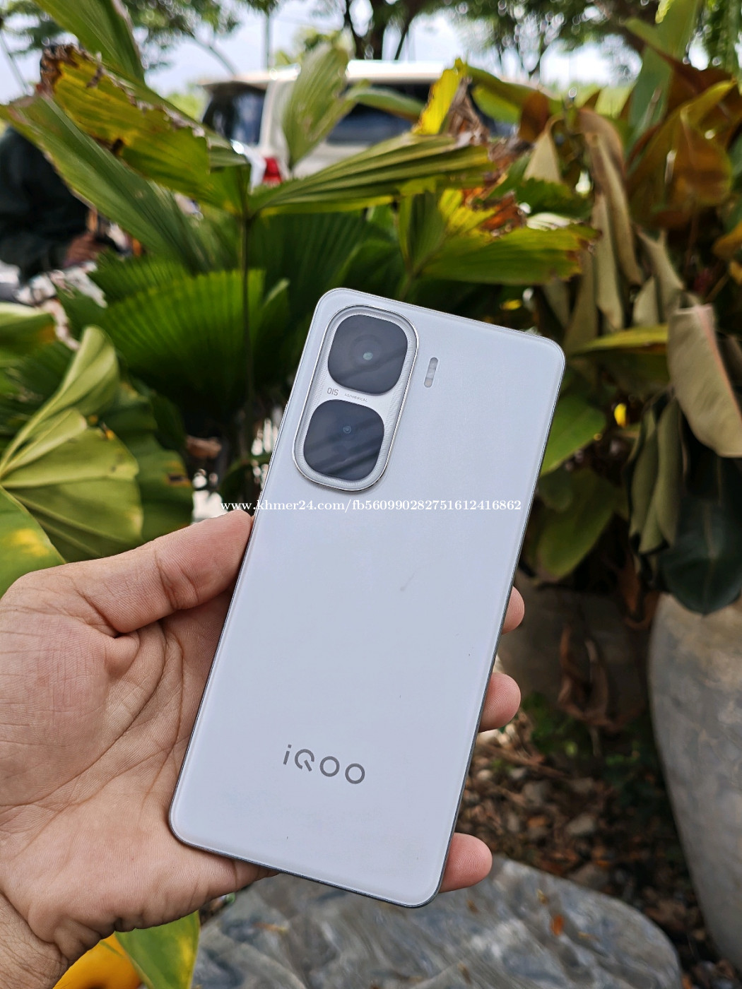IQOO NEO 10 SECOND HAND 99% price $275.00 in Phsar Depou Muoy, Tuol ...