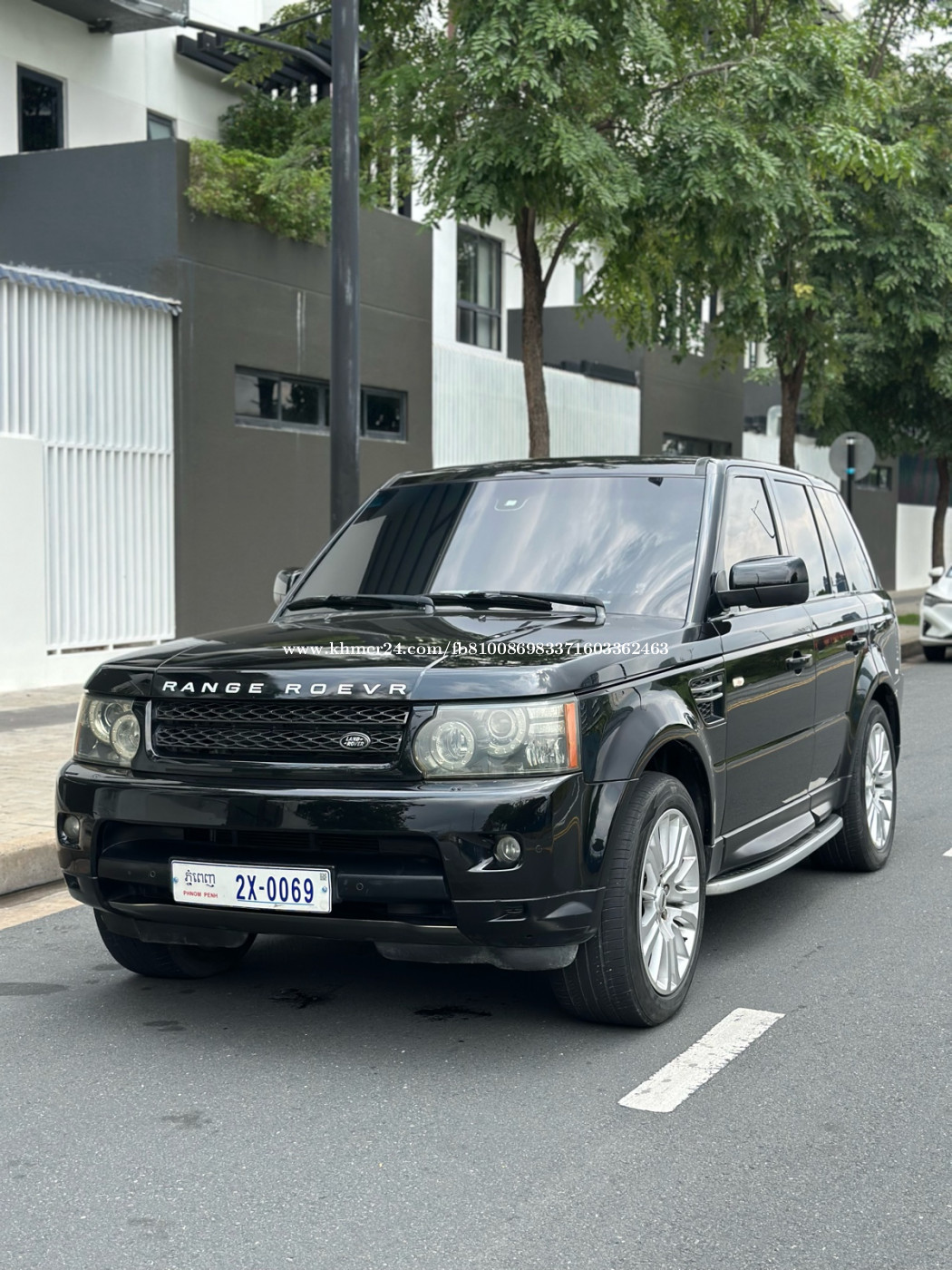 Range Rover Sport 2010 price $12800.00 in Phnom Penh Thmei, Saensokh ...