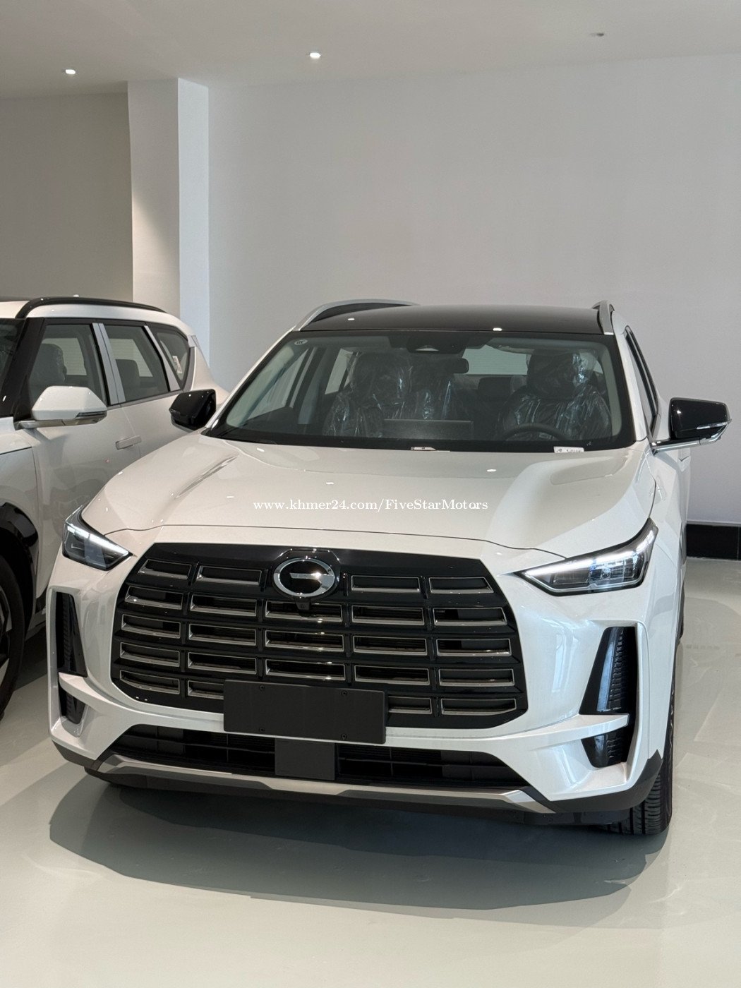 GAC GS4 Max Flagship 2025 មានស្តុកស្រាប់ price $27500.00 in Tuol Tumpung Muoy, Chamkar Mon ...