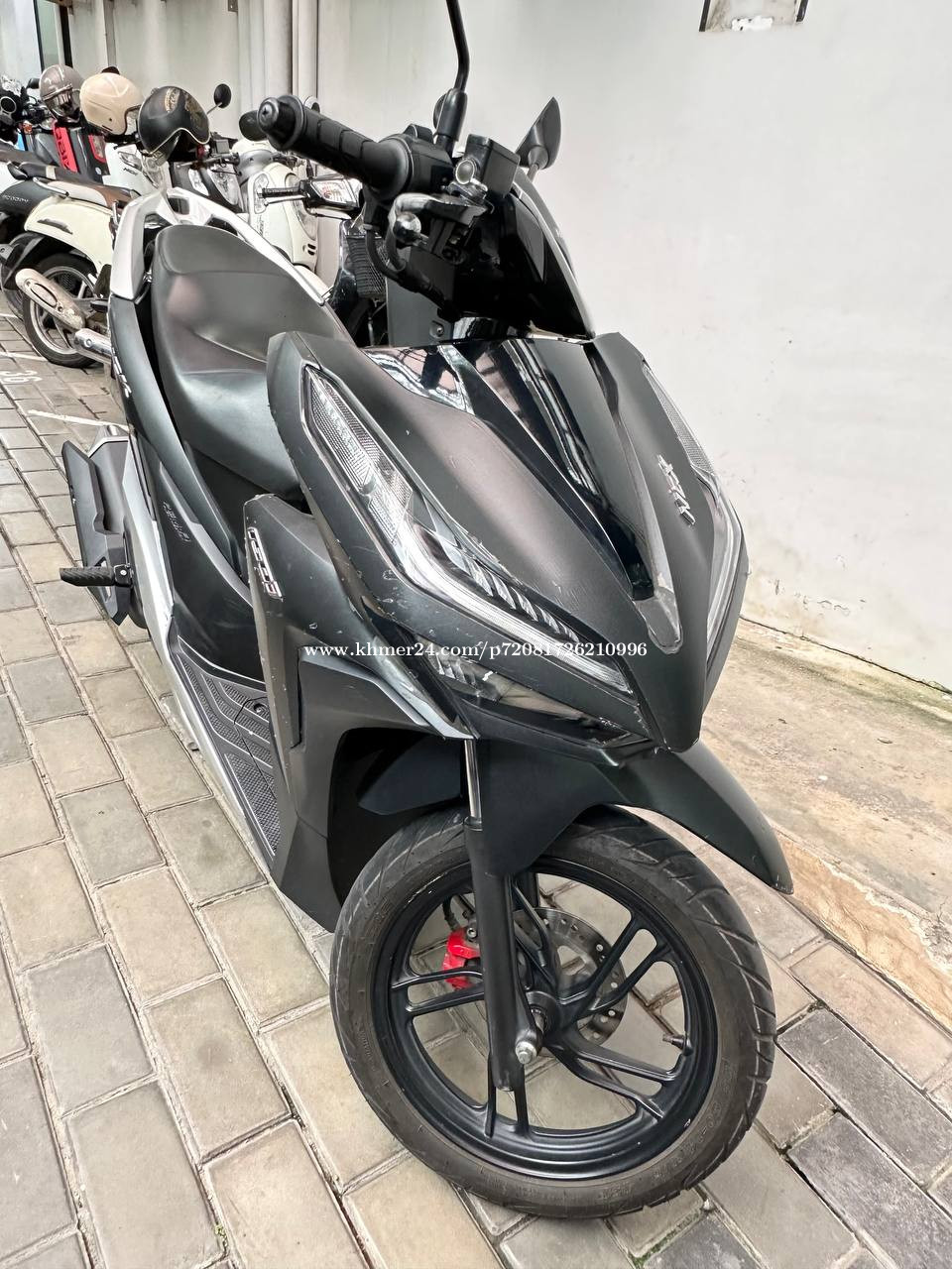 Honda Click 150i cc 2021 price $2100.00 in Boeng Keng Kang Muoy, Boeng ...