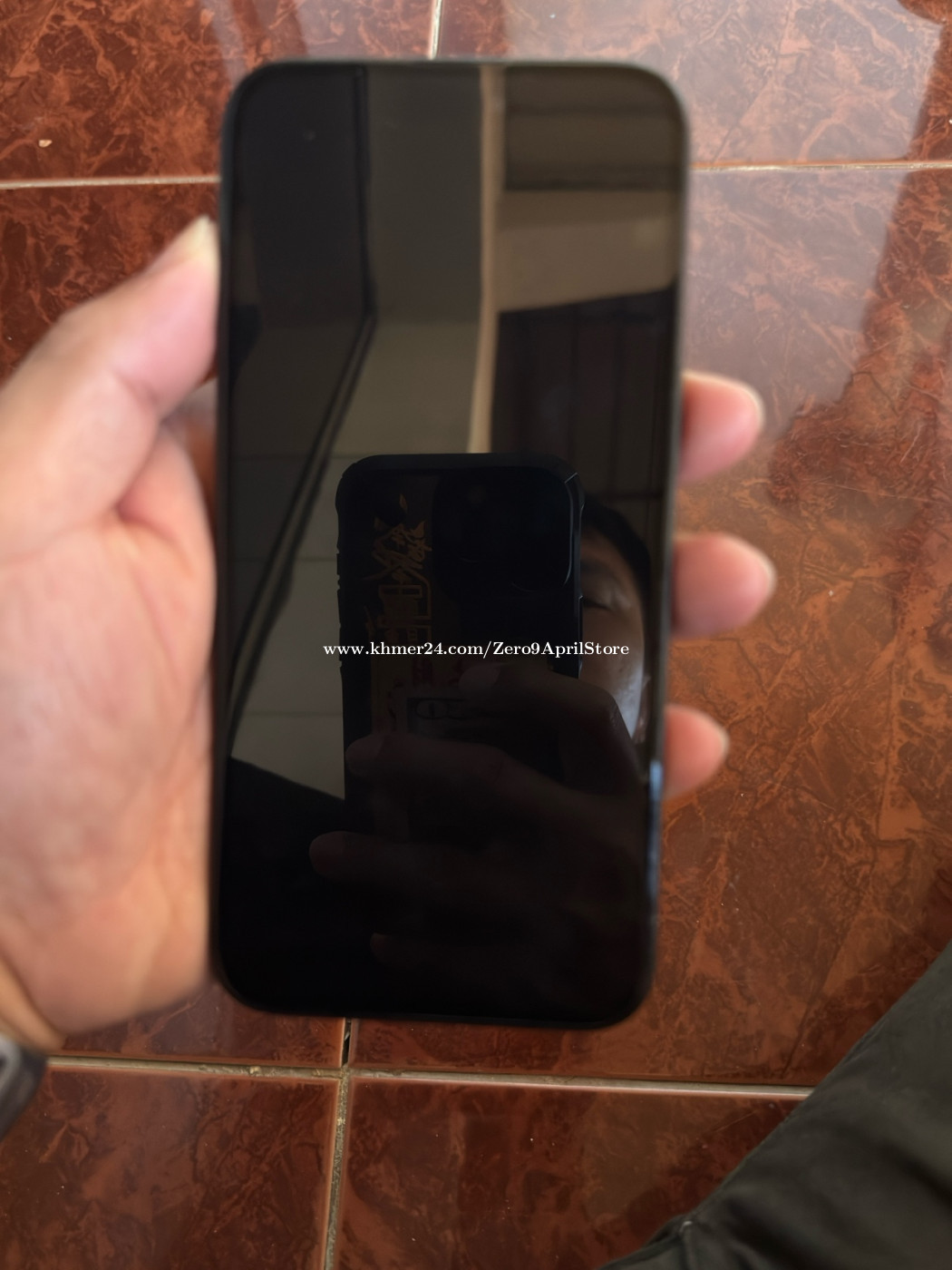 iPhone 15 Pro Max 256GB ZP/A price $880.00 in Chak Angrae Kraom, Mean ...