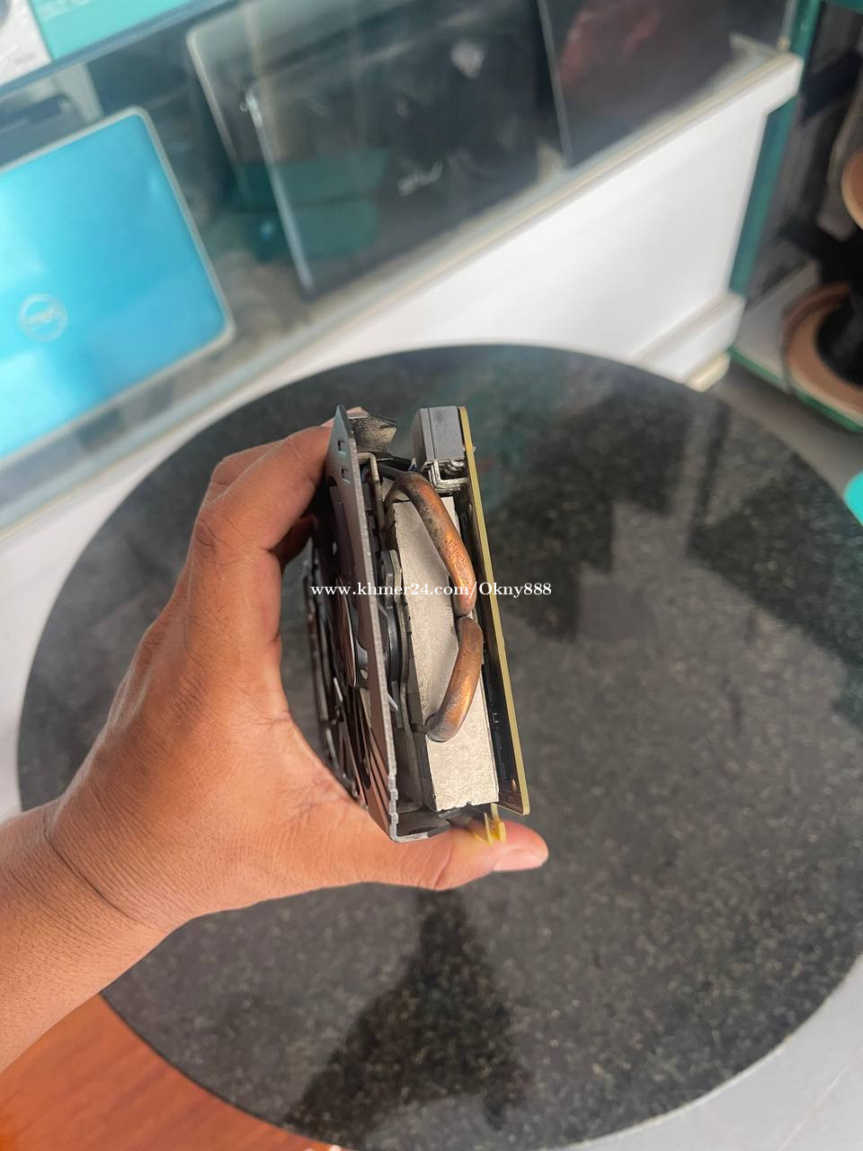 Zotac GTX 1060 3G price $85.00 in Chaom Chau 2, Por Senchey, Phnom Penh, Cambodia - Ok Ny ...