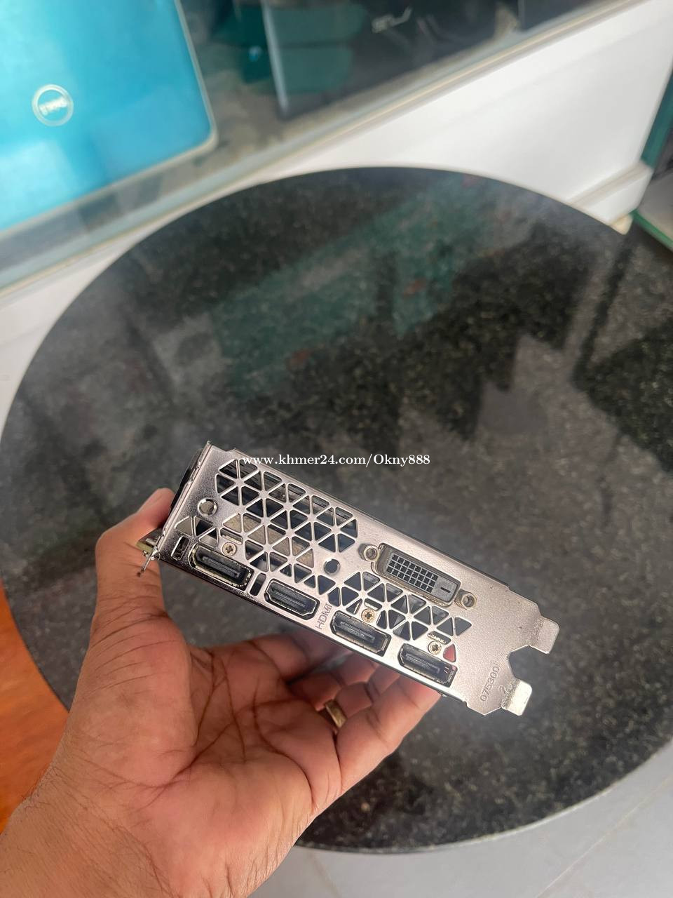 Zotac GTX 1060 3G price $85.00 in Chaom Chau 2, Por Senchey, Phnom Penh, Cambodia - Ok Ny ...