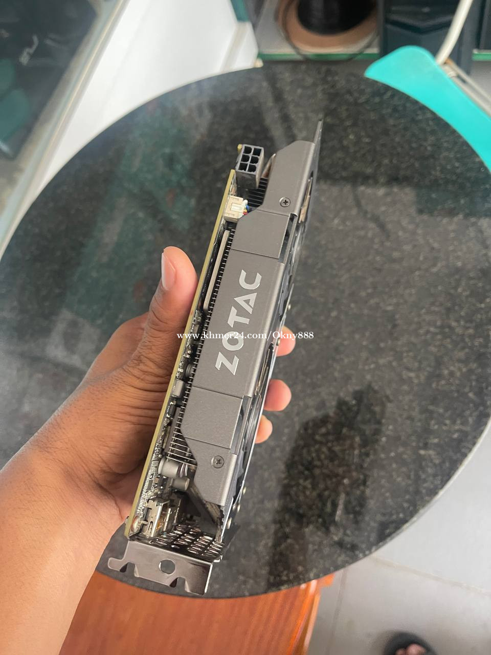 Zotac GTX 1060 3G price $85.00 in Chaom Chau 2, Por Senchey, Phnom Penh, Cambodia - Ok Ny ...