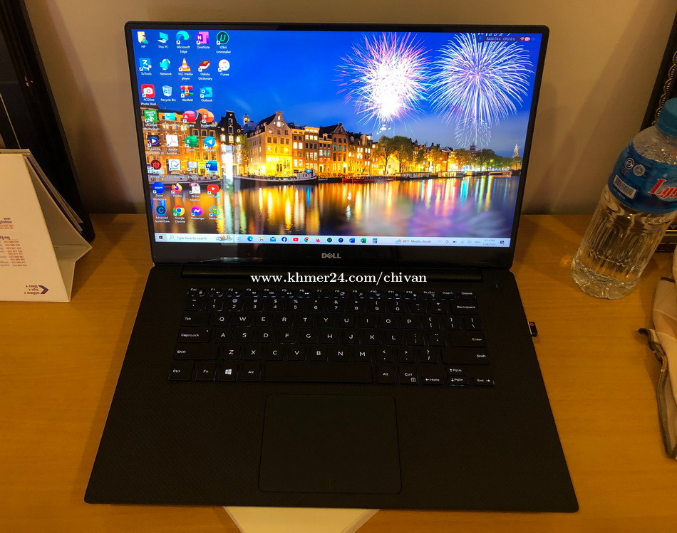 Dell XPS 15 (9560) Ci7 UHD 4K Display Touch price $490.00 in Kakab 2 ...