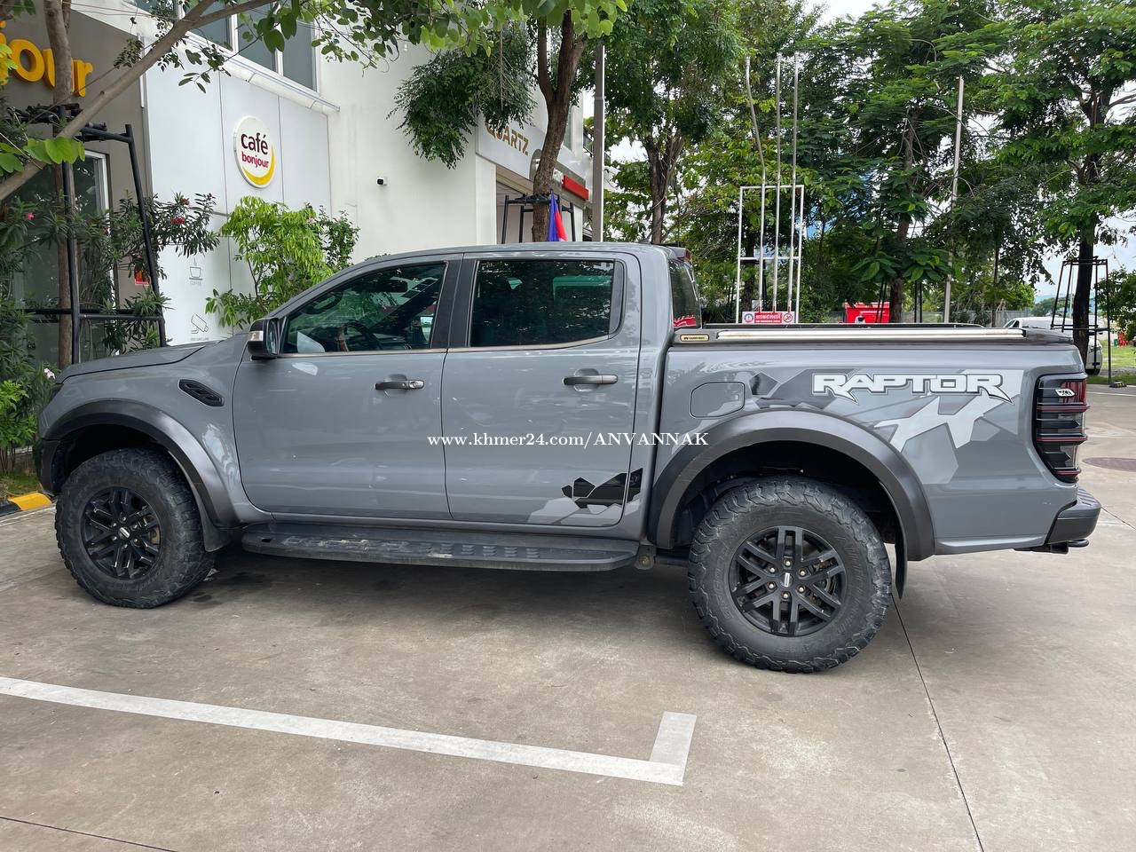 Ford Raptor 2020 price $41000.00 in Phnom Penh Thmei, Saensokh, Phnom ...