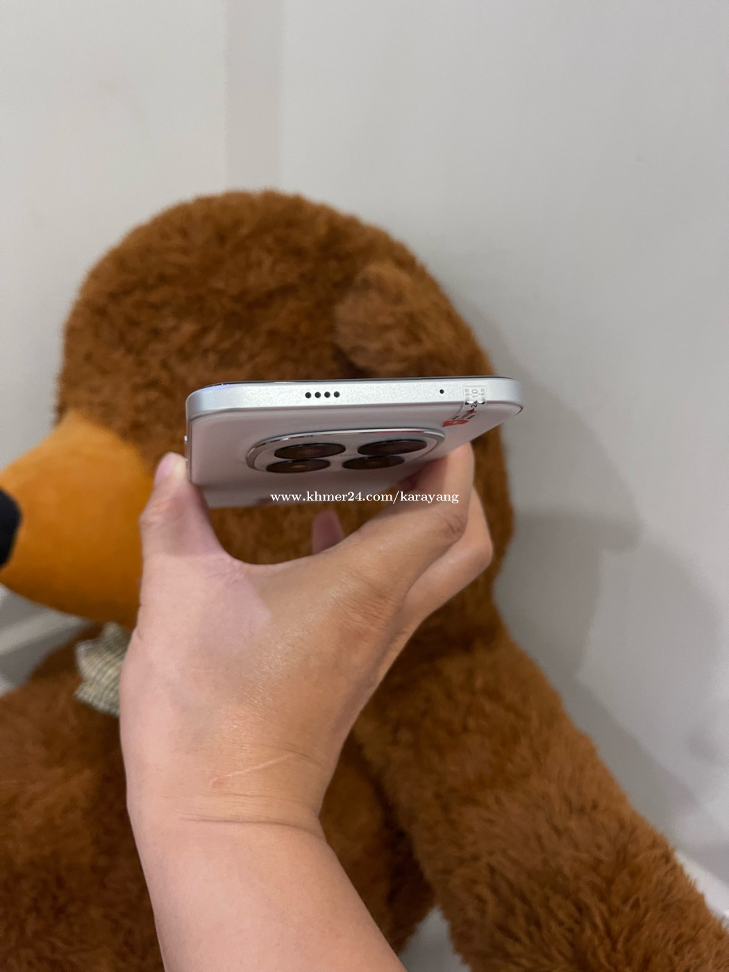 99% New Redmi Note 15 Pro Plus 12GB/256GB SIM2 price $270 in Boeng Keng ...