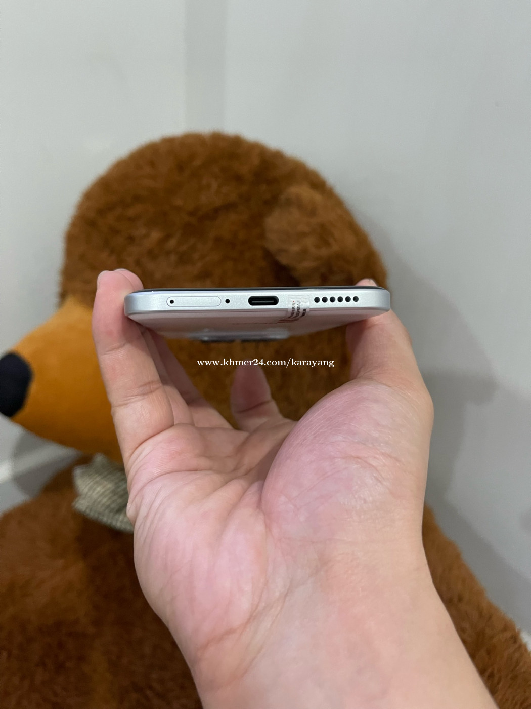 99% New Redmi Note 15 Pro Plus 12GB/256GB SIM2 price $270 in Boeng Keng ...