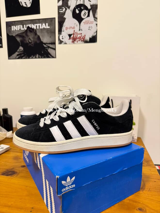 Adidas shoes original size 44 price $67.5 in Stueng Mean chey 1, Mean ...