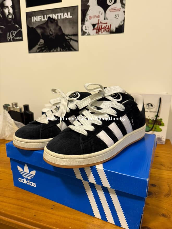 Adidas shoes original size 44 price $67.5 in Stueng Mean chey 1, Mean ...