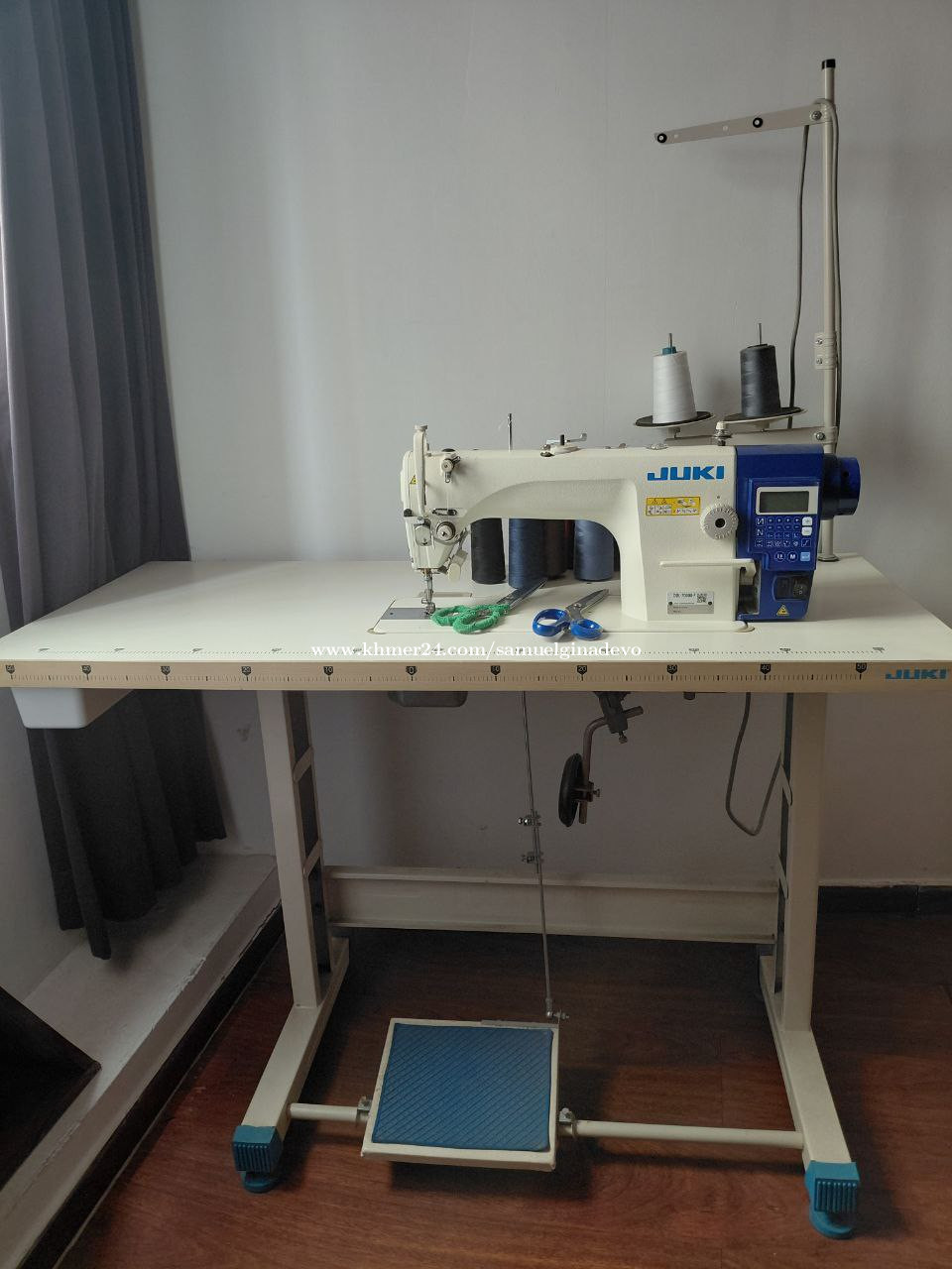 Juki ( DDL-7000A-7)industrial sewing machine price $750.00 in Tonle ...
