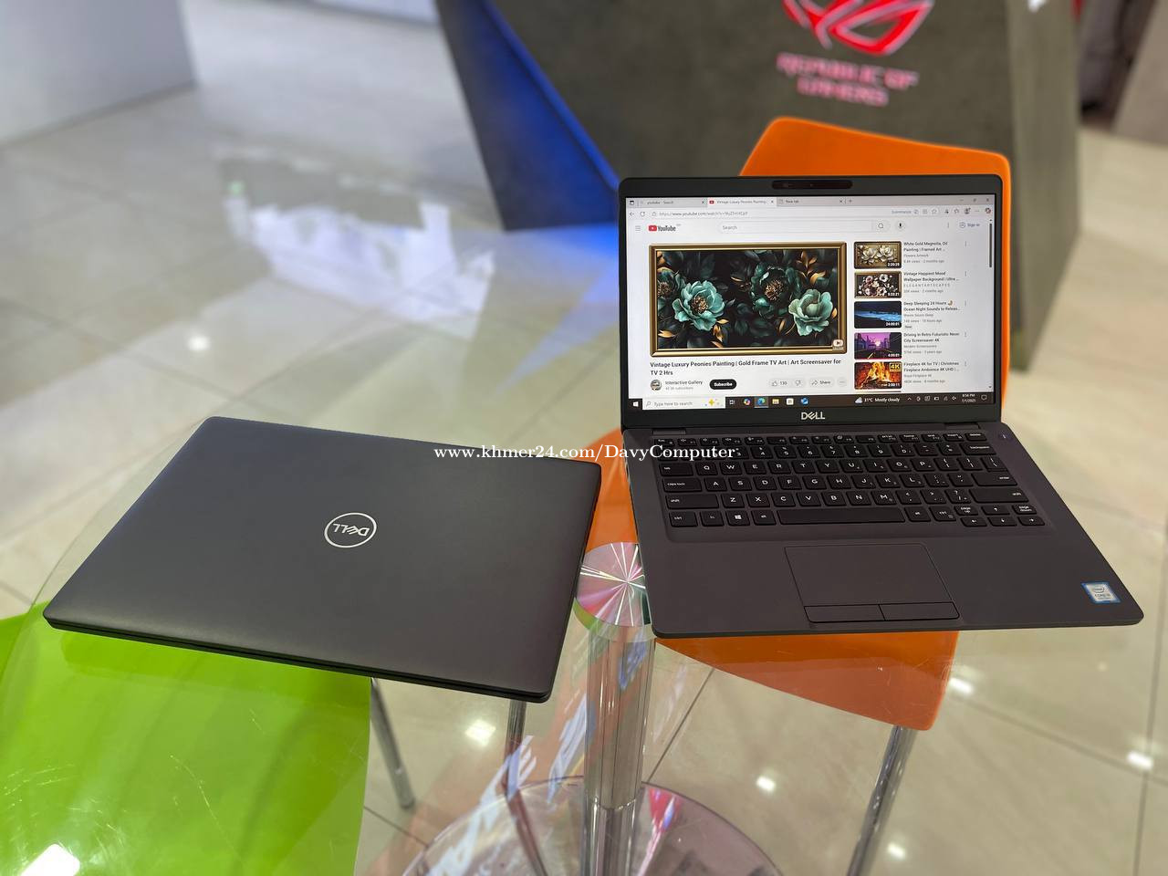Laptop DELL Australia Core i7 Promotion!!! price $399 in Tuek Thla, Saensokh, Phnom Penh ...