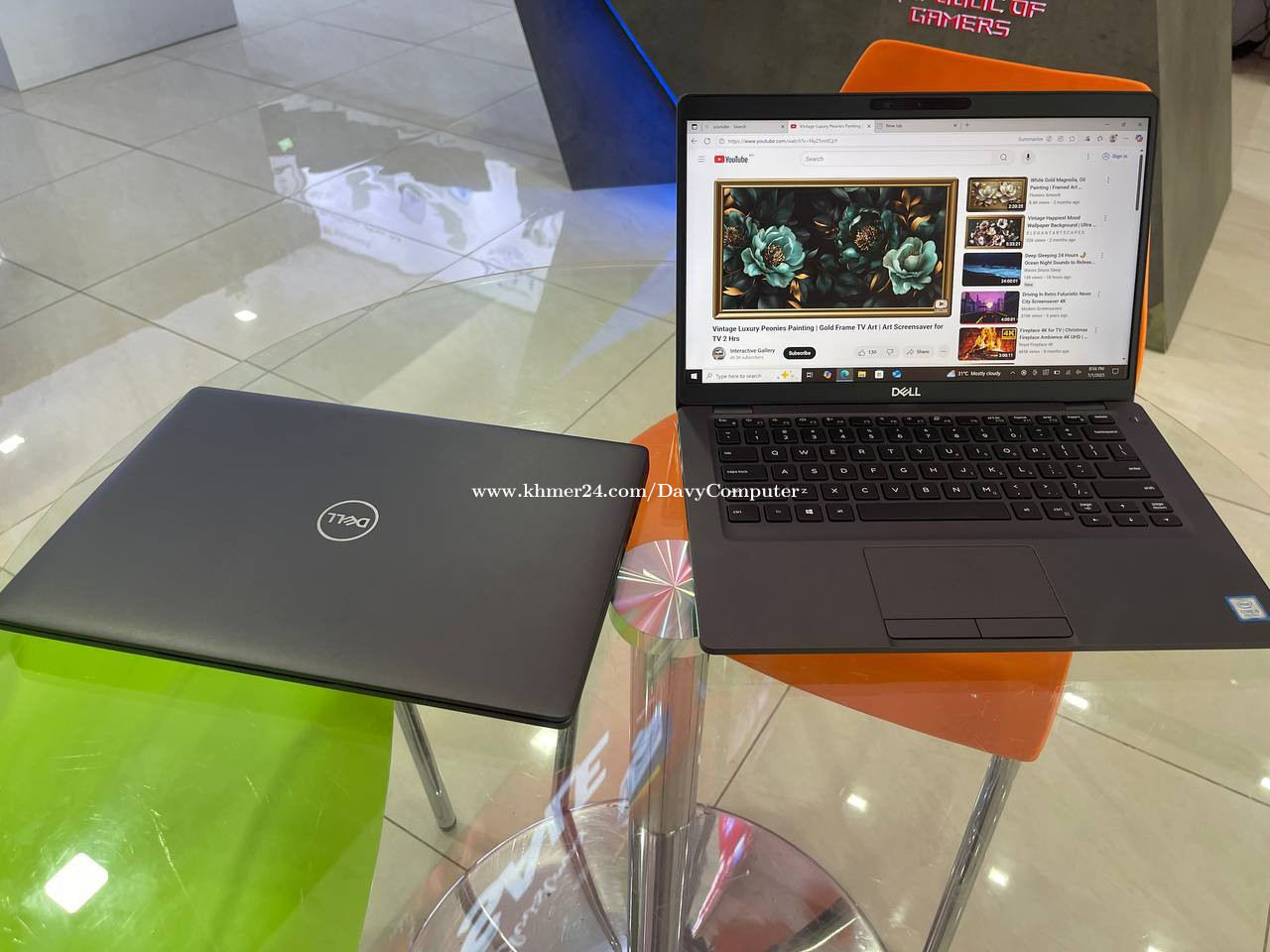 Laptop DELL Australia Core i7 Promotion!!! price $399 in Tuek Thla, Saensokh, Phnom Penh ...