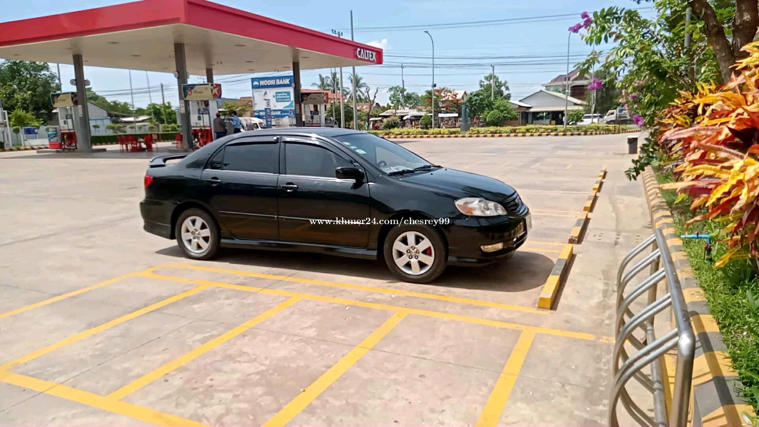 Toyota Corolla 03 S price $7200.00 in Preaek Pnov, Preaek Pnov, Phnom ...