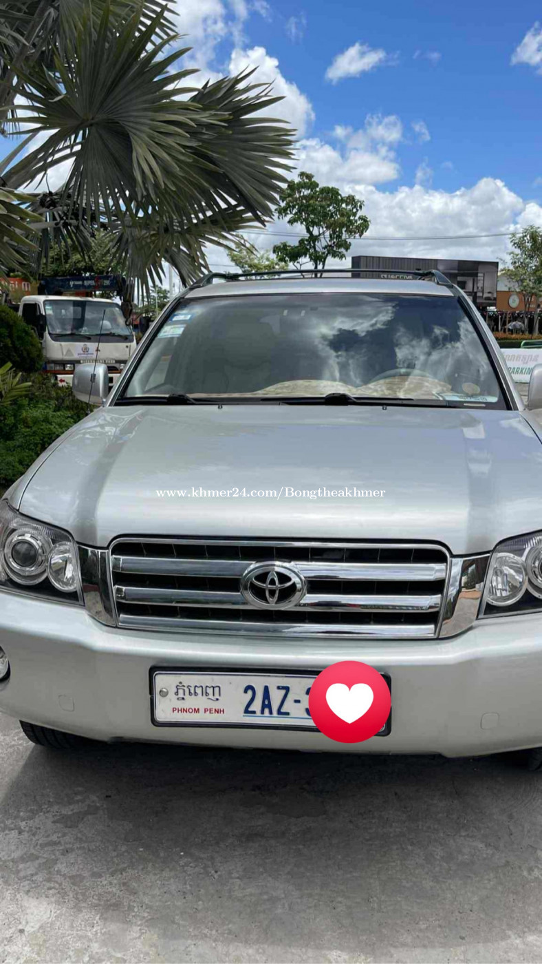 ឡាយឡានទ័រលក់ ឡានថ្មី price $14800.00 in Boeng Prolit, Prampir Meakkakra, Phnom Penh, Cambodia ...