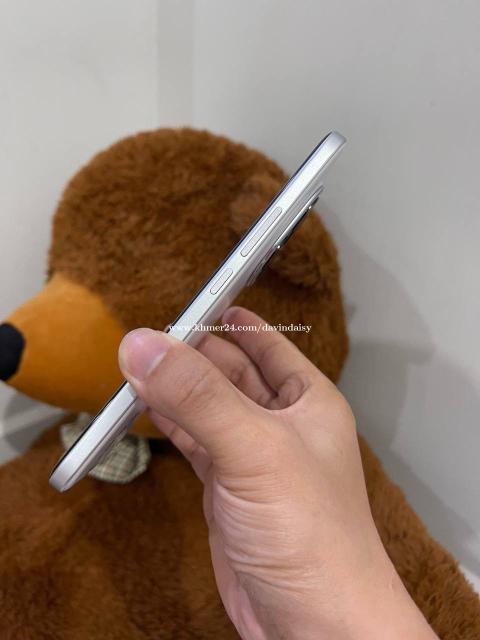 99.9% New Redmi Note 15 Pro Plus 12GB+256GB price $270.00 in Chaom Chau ...