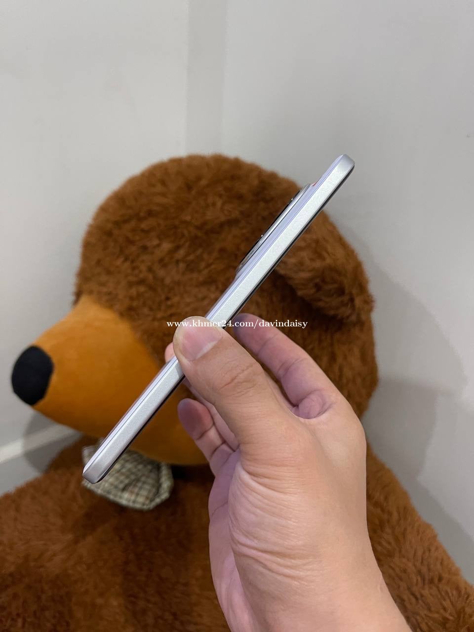 99.9% New Redmi Note 15 Pro Plus 12GB+256GB price $270.00 in Chaom Chau ...