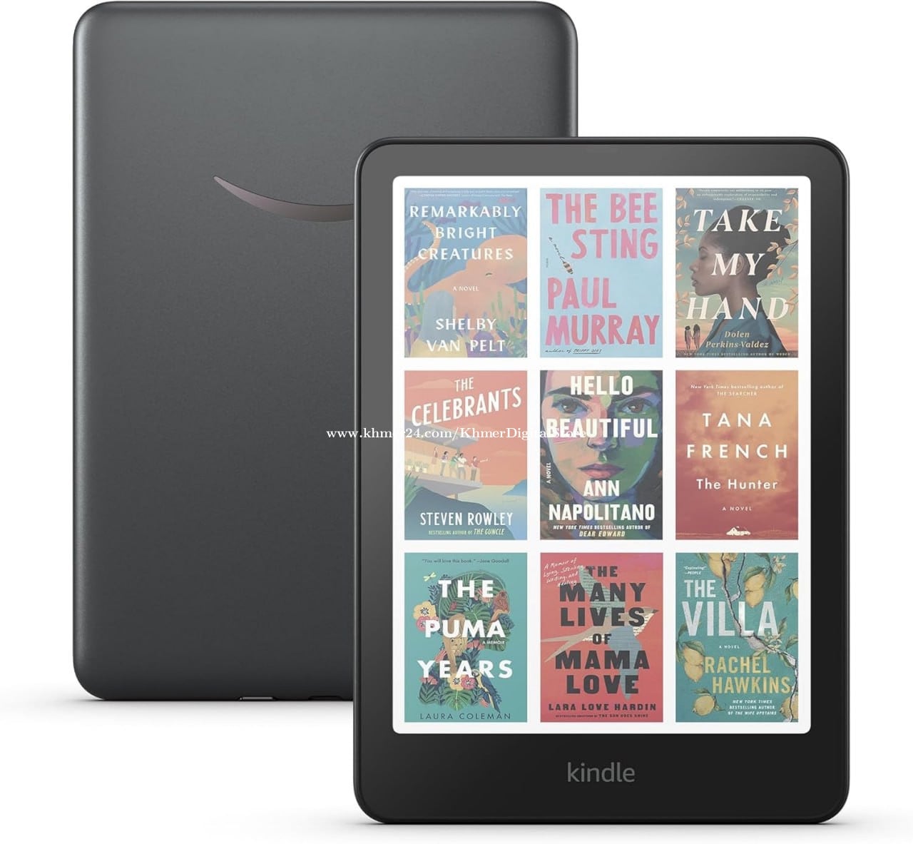 Amazon Kindle Colorsoft 16 GB (newest model) – adjustable warm light ...