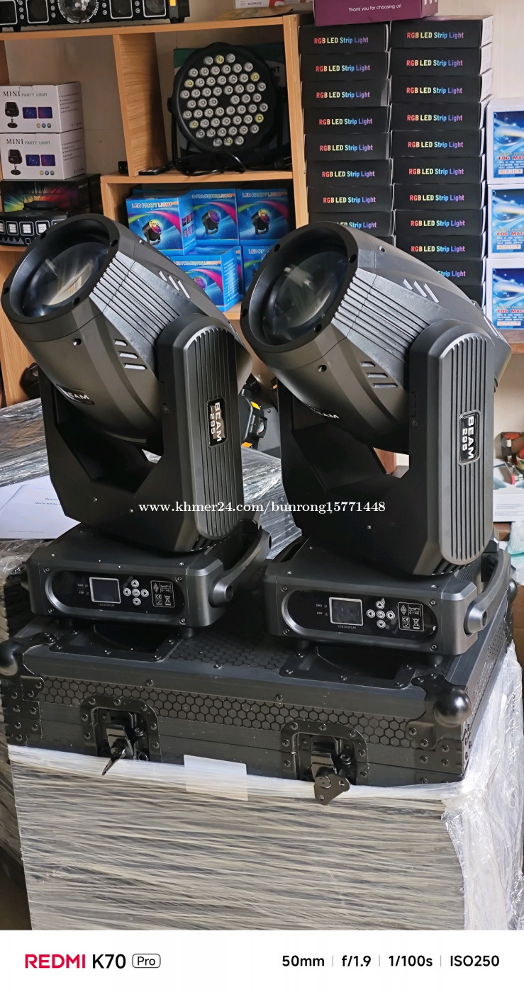 Beam 295 price $350.00 in Tuek Thla, Saensokh, Phnom Penh, Cambodia ...