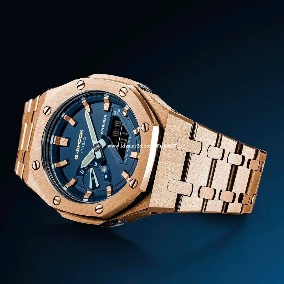 G shock Mod AP price $175.00 in Khmuonh, Saensokh, Phnom Penh, Cambodia ...