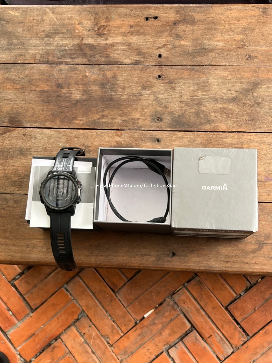 Garmin finex 5X Plus 51mm (full sets) working without Satellite price ...