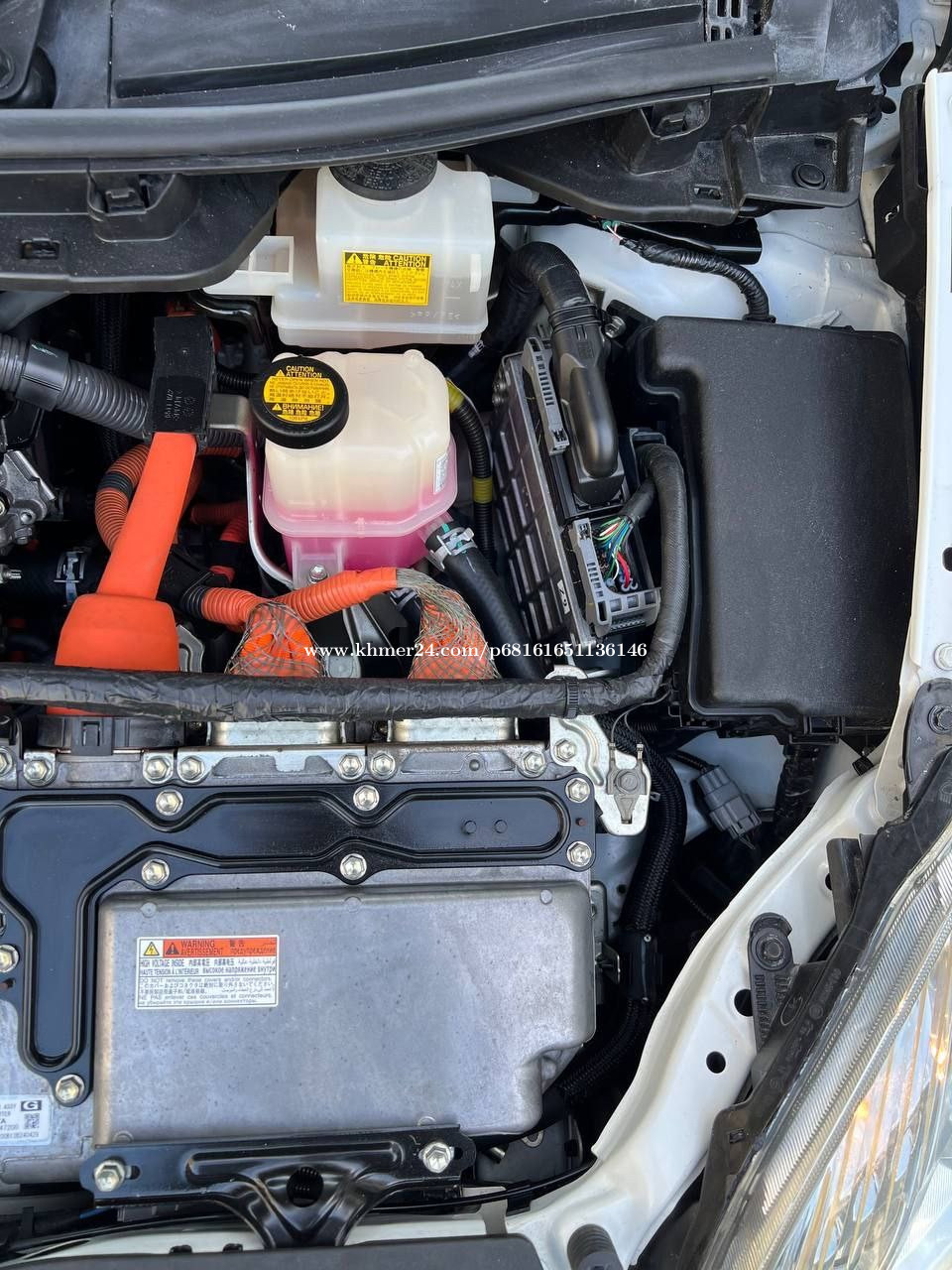 Prius 012 option 3 Plug is price $19100.00 in Tonle Basak, Chamkar Mon ...