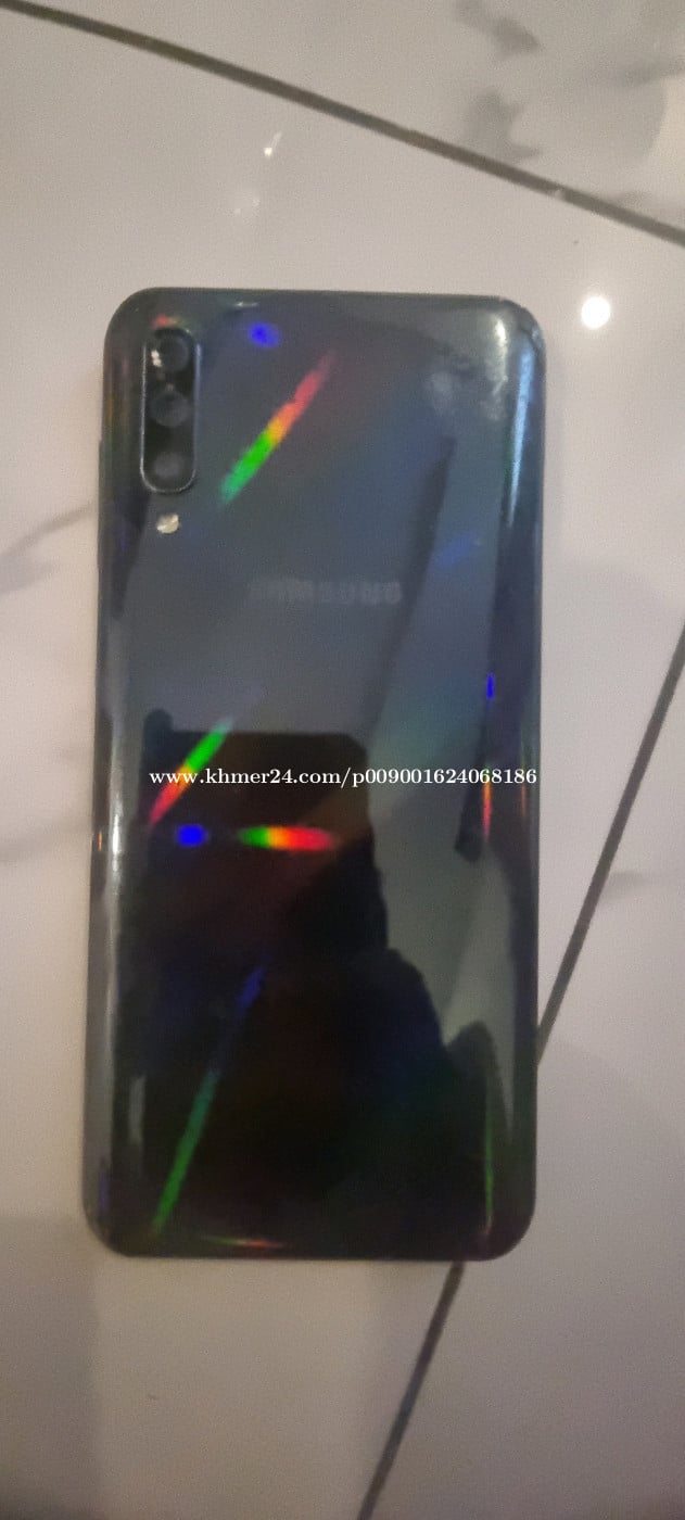 Samsung Galaxy A50 price $40.00 in Snao, Kamboul, Phnom Penh, Cambodia - Nget Sib | Khmer24.com