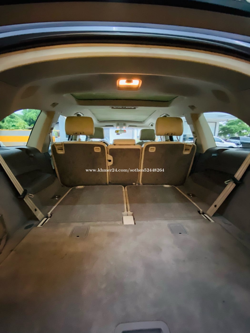 Audi Q7 2009 V6 sline full option ធានាឡានស្អាត់ អត់បុក អត់កាត់ត ឡានខ្ញុំជិះផ្ទាល់ខ្លួន price ...