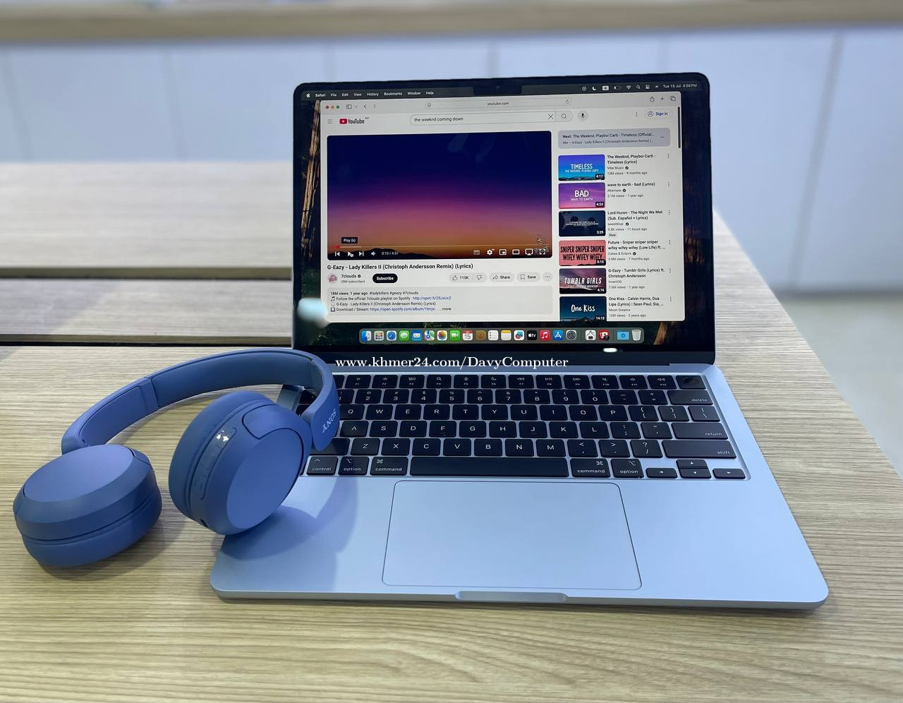 DAVY Computer PROMOTION 949$ price $949 in Tuek Thla, Saensokh, Phnom Penh, Cambodia - Davy ...