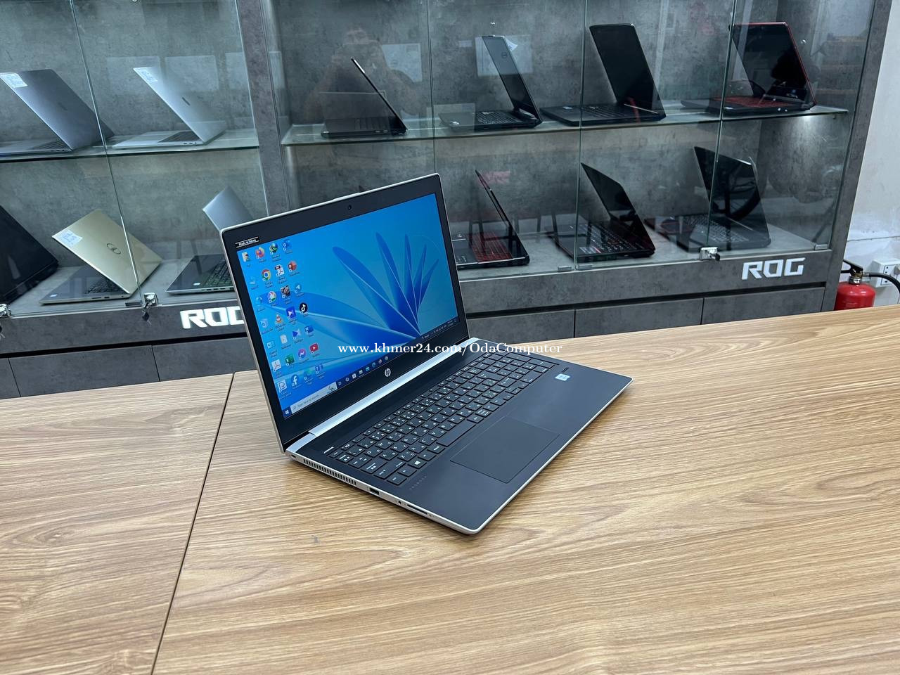 Hp ProBook 450 (study&working) price $199.00 in Tuek L'ak Bei, Tuol ...
