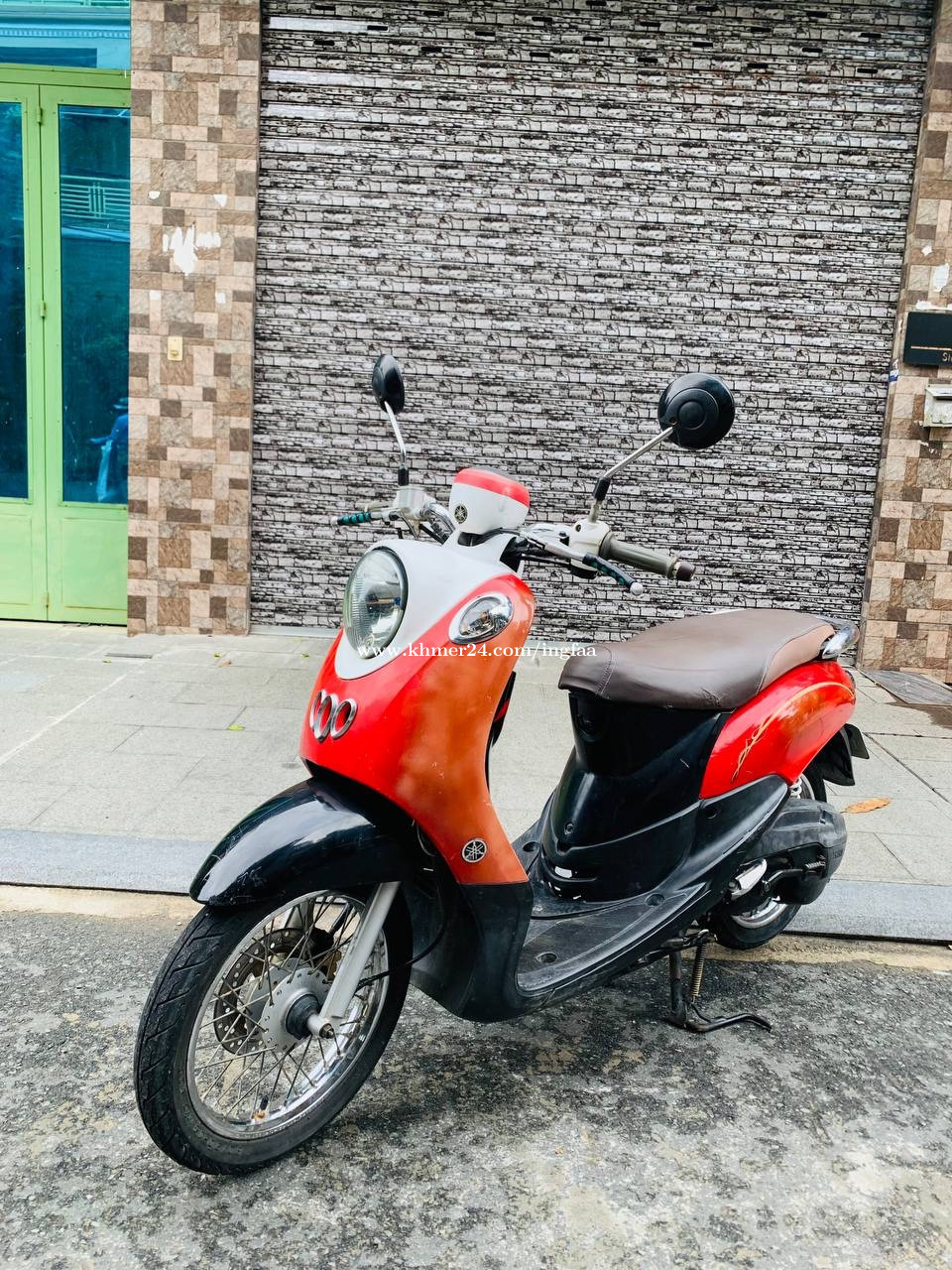 Yamaha fino,115cc,2011,from Japan 🇯🇵 Have ID cards 🪪 price $460.00 in ...