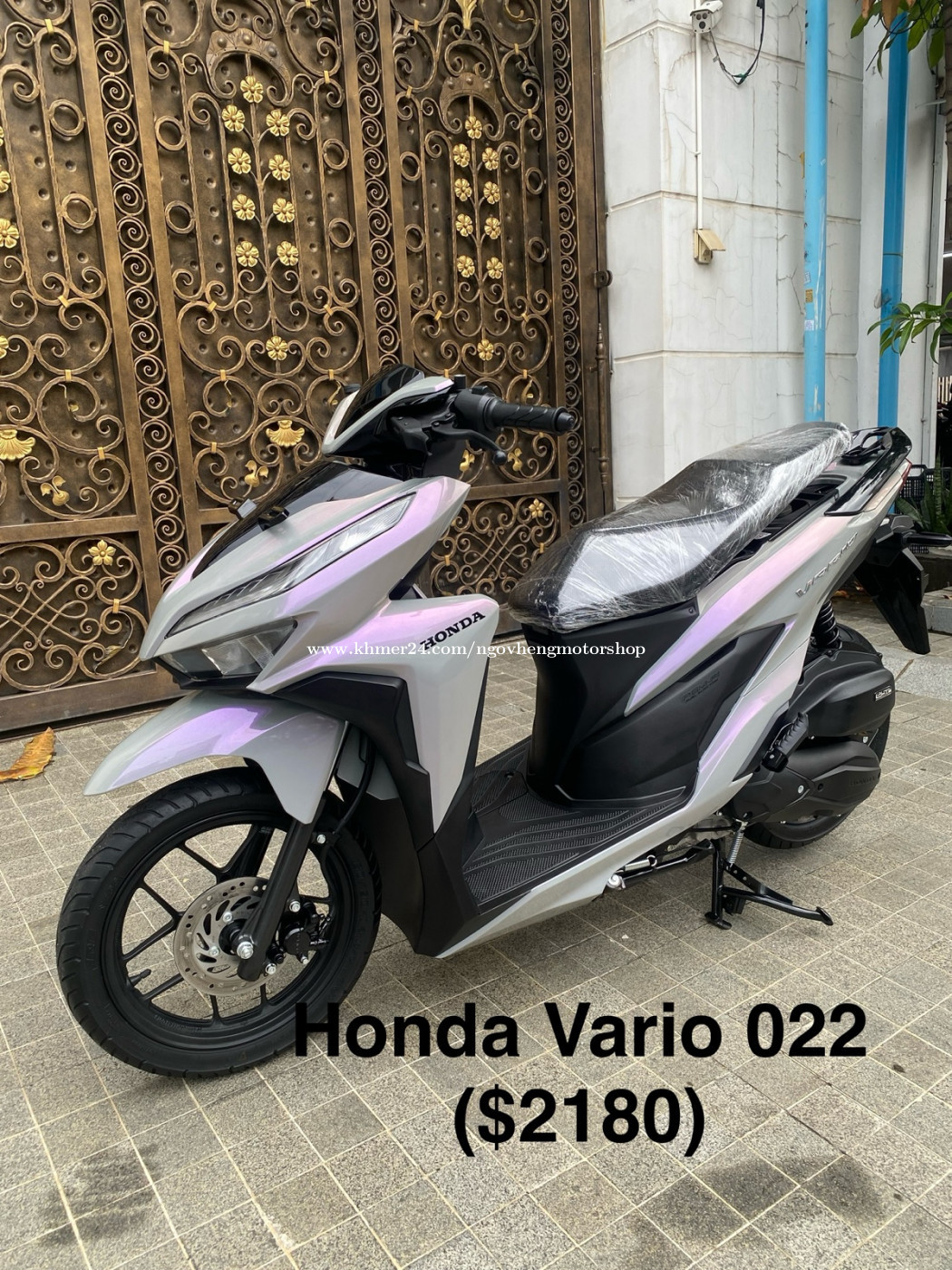 Honda Vario 022 price $2180.00 in Veal Vong, Prampir Meakkakra, Phnom ...