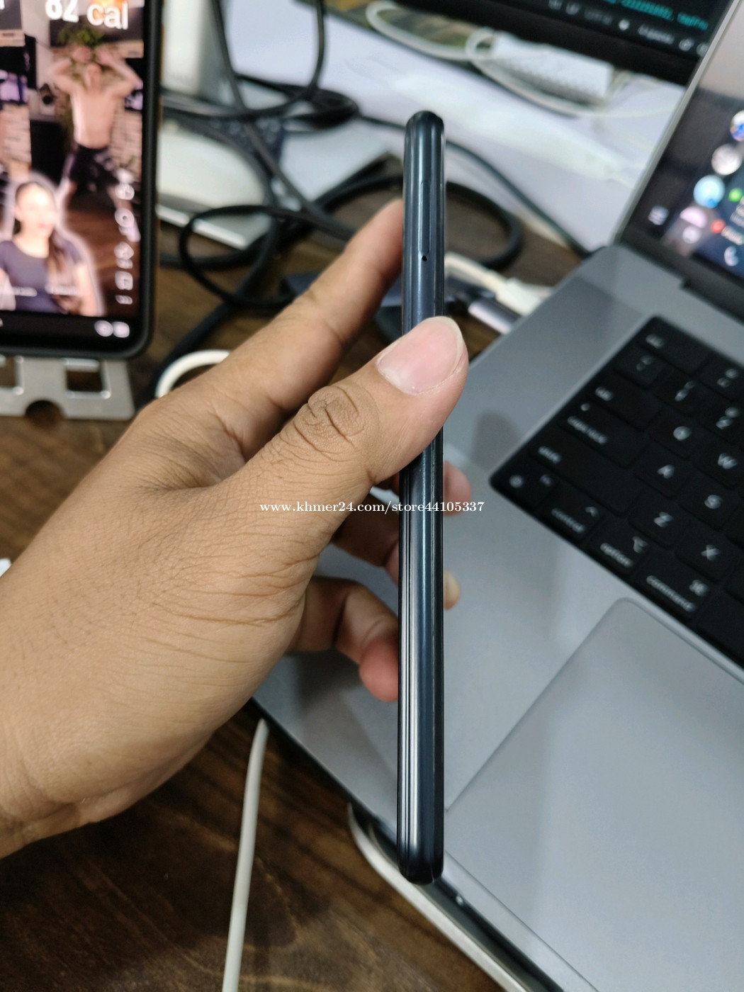 Samsung Galaxy A22 Ram 8GB Memory 128GB 49$ price $49.00 in Tonle Basak ...