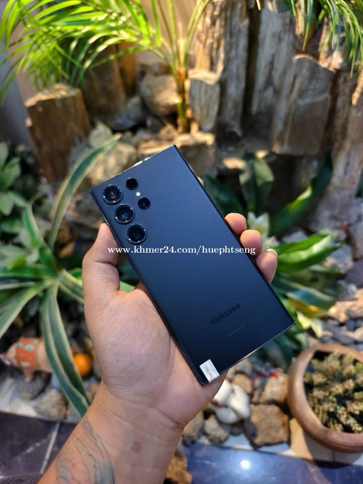 Samsung Galaxy S23 Ultra/ram8/256G/(Sim1+ESim) price $348.00 in Kouk ...