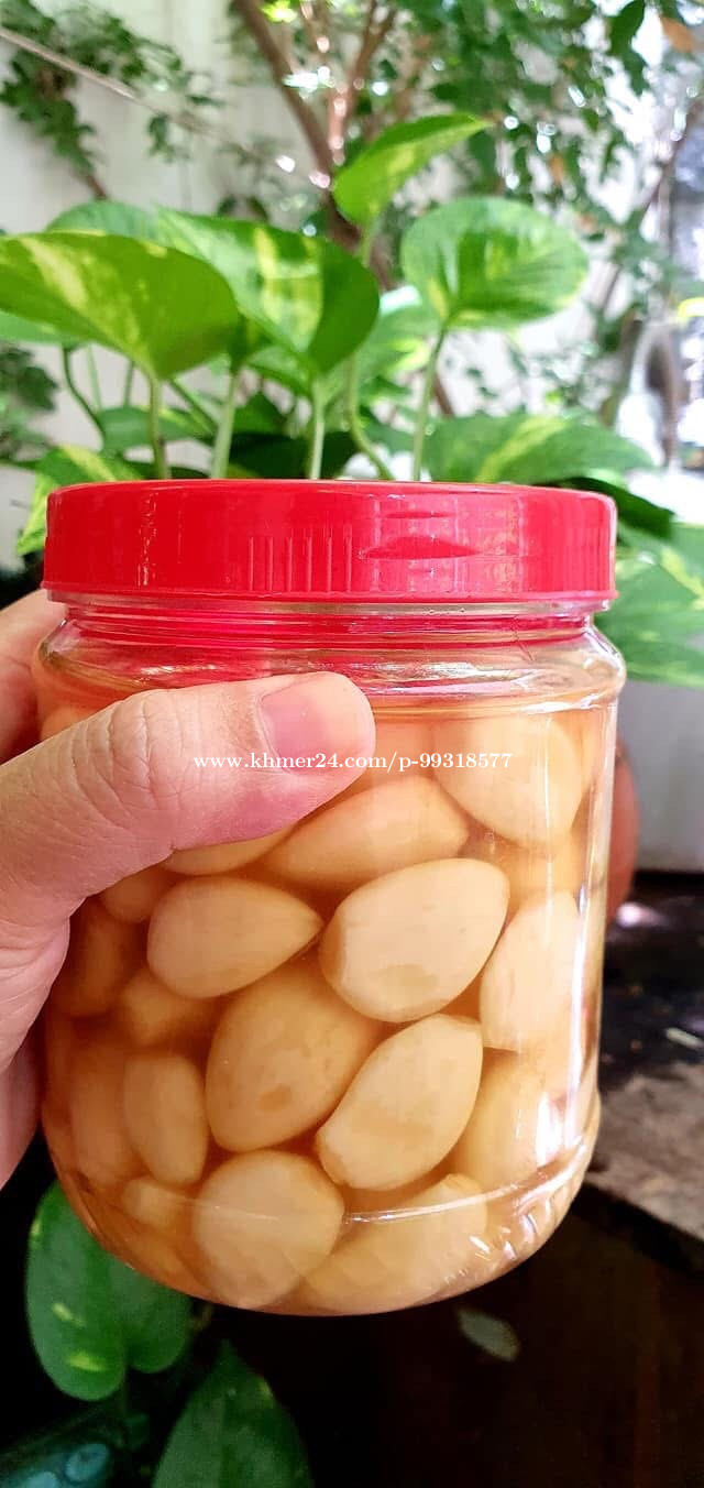 ខ្ទឹមជ្រក់ price $5.00 in Krang Thnong, Saensokh, Phnom Penh, Cambodia ...