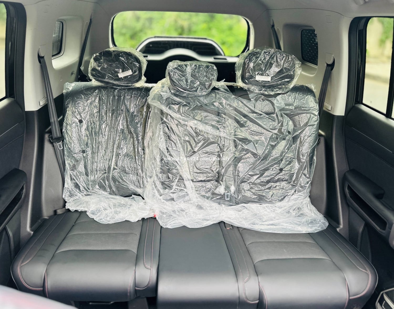 Jetour t2 plug-in hybrid 7 កៅអី 63,000$ ចរចា price $63000.00 in Chrouy Changva, Chrouy Changva ...