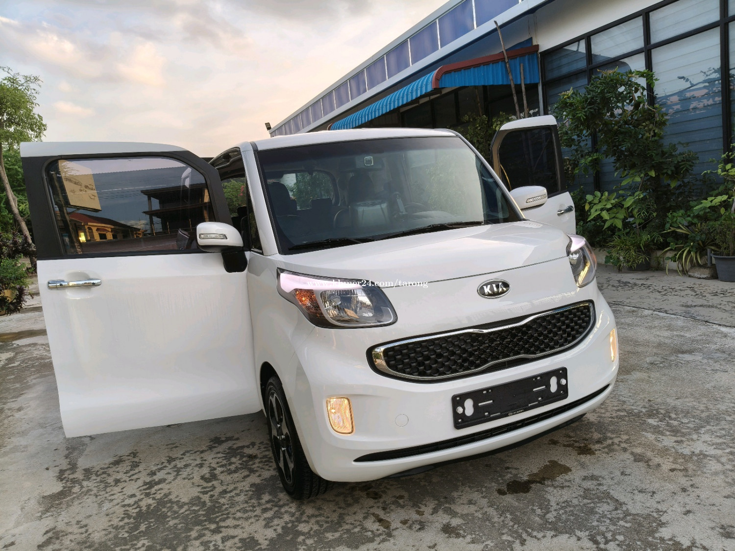 KIA ray price $9500.00 in Khmuonh, Saensokh, Phnom Penh, Cambodia - Soy ...