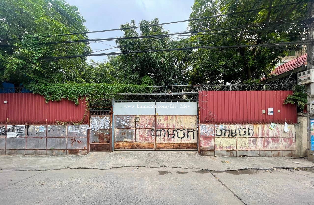 ដីសម្រាប់លក់ សង្កាត់បឹងទំពន់ price $250000.00 in Boeng Tumpun 1, Mean Chey, Phnom Penh, Cambodia ...