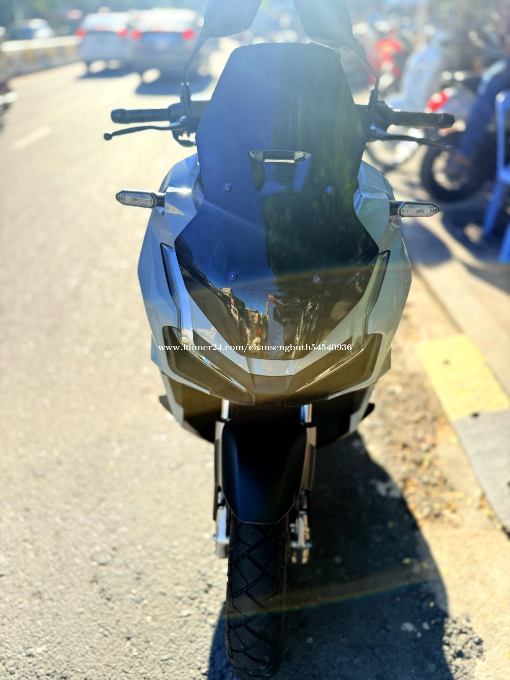 ADV 160cc. 2023. មហាខ្ចី ហ្សុីន១ជុំ017 8888 25. 070 6666 16 price $4400 ...