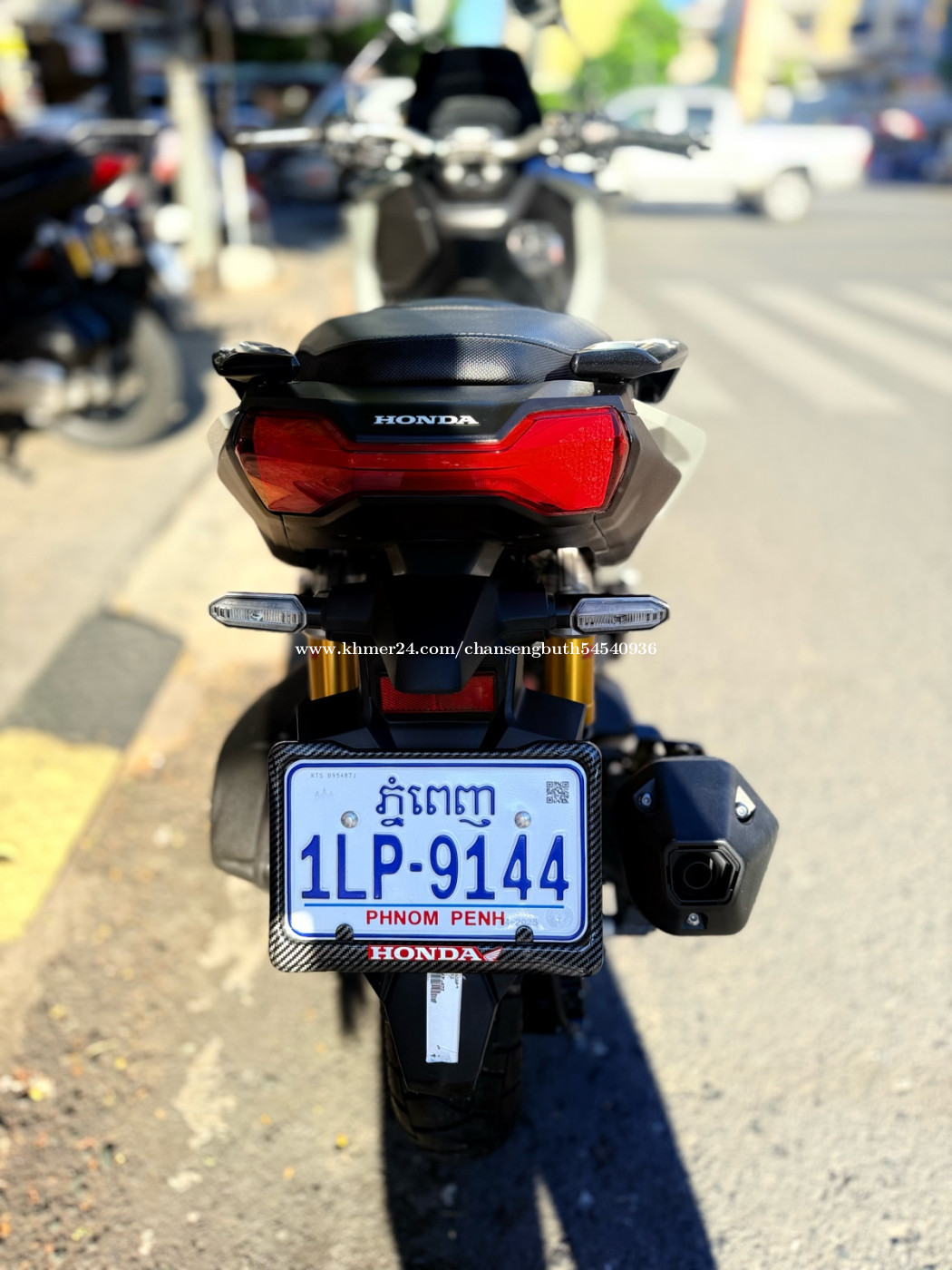 ADV 160cc. 2023. មហាខ្ចី ហ្សុីន១ជុំ017 8888 25. 070 6666 16 price $4400 ...