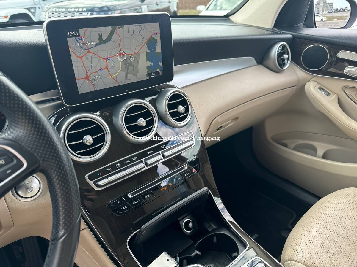 GLC 300 plate number 2CB-XXXX price $49000.00 in Kouk Khleang, Saensokh ...